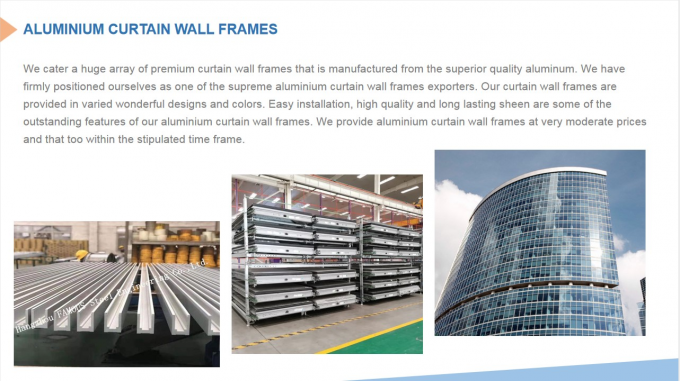 Solar Photovoltaic Glass Facades PV Glass Photovoltaic Curtain Wall