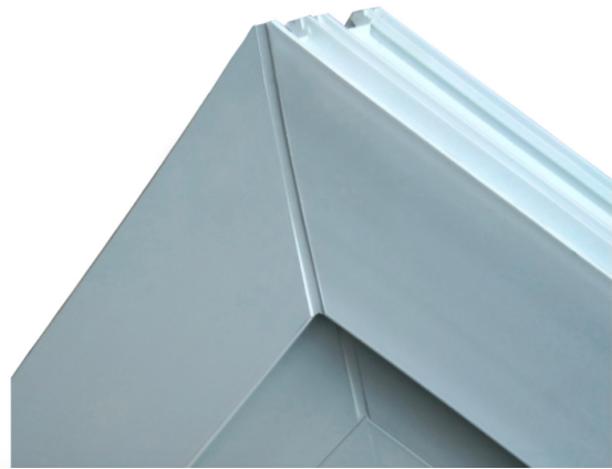 Vinyl Aluminum Storm Windows Double Glass Sliding Window