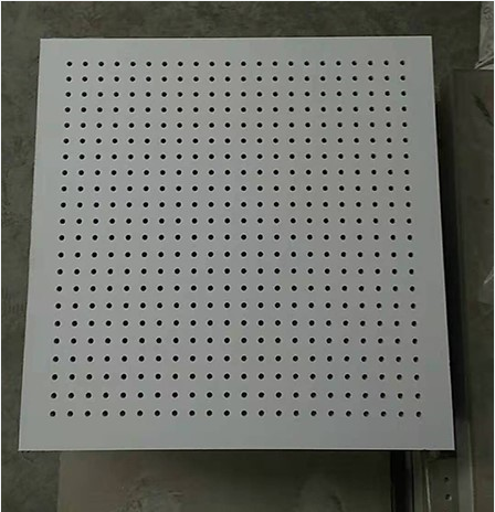 Honeycomb Design Gypsum Ceiling Boards Drop Ceiling 2x2 Tiles With 9 Mm ...