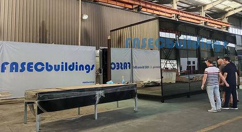 Quality Aluminum Glass Wall & Glass Curtain Wall Facade factory from China