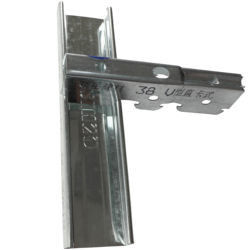 T Ceiling Grid For pvc Ceiling Suspension System Or Suspended Ceiling T ...