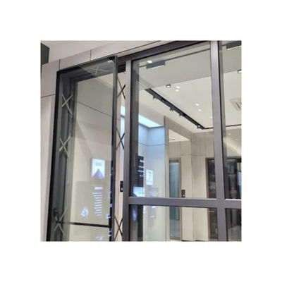 Customized Aluminum Glass Wall Insulated Glass Panel System for Modern ...