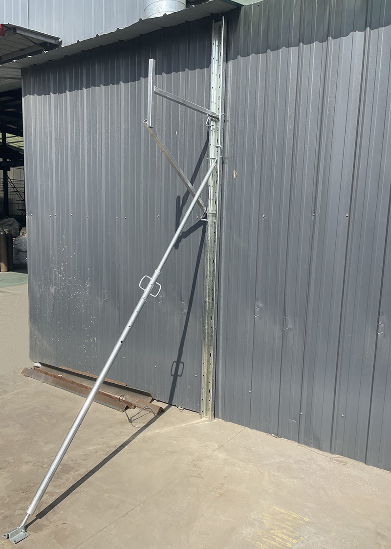 ICFS Wall Prefabricated Steel Frame House Kits For Customized ...