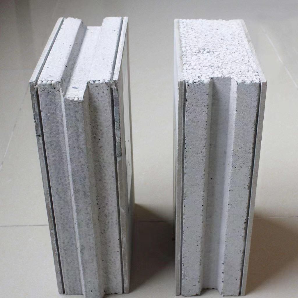 50mm Thickness Lightweight Concrete Panels Waterproof With Versatile ...