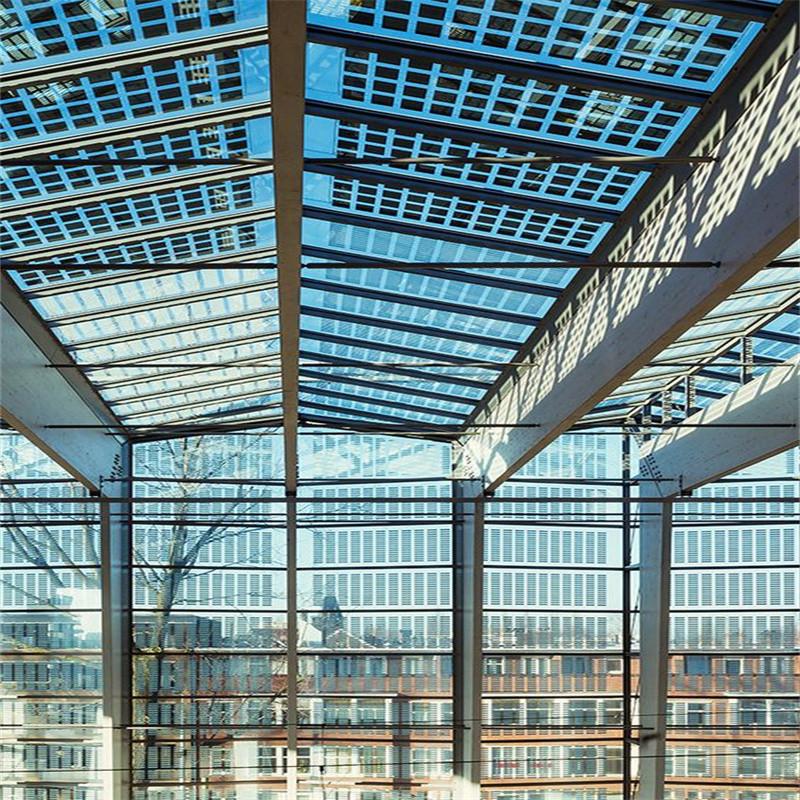 15-20% Efficiency BIPV Building Integrated Photovoltaics With Renewable ...