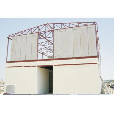Lightweight Concrete Panels: Durable, Insulated, and Easy-to-Install ...